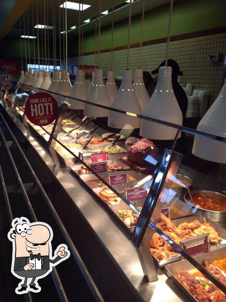 Luby's, Houston - Restaurant menu, prices and reviews