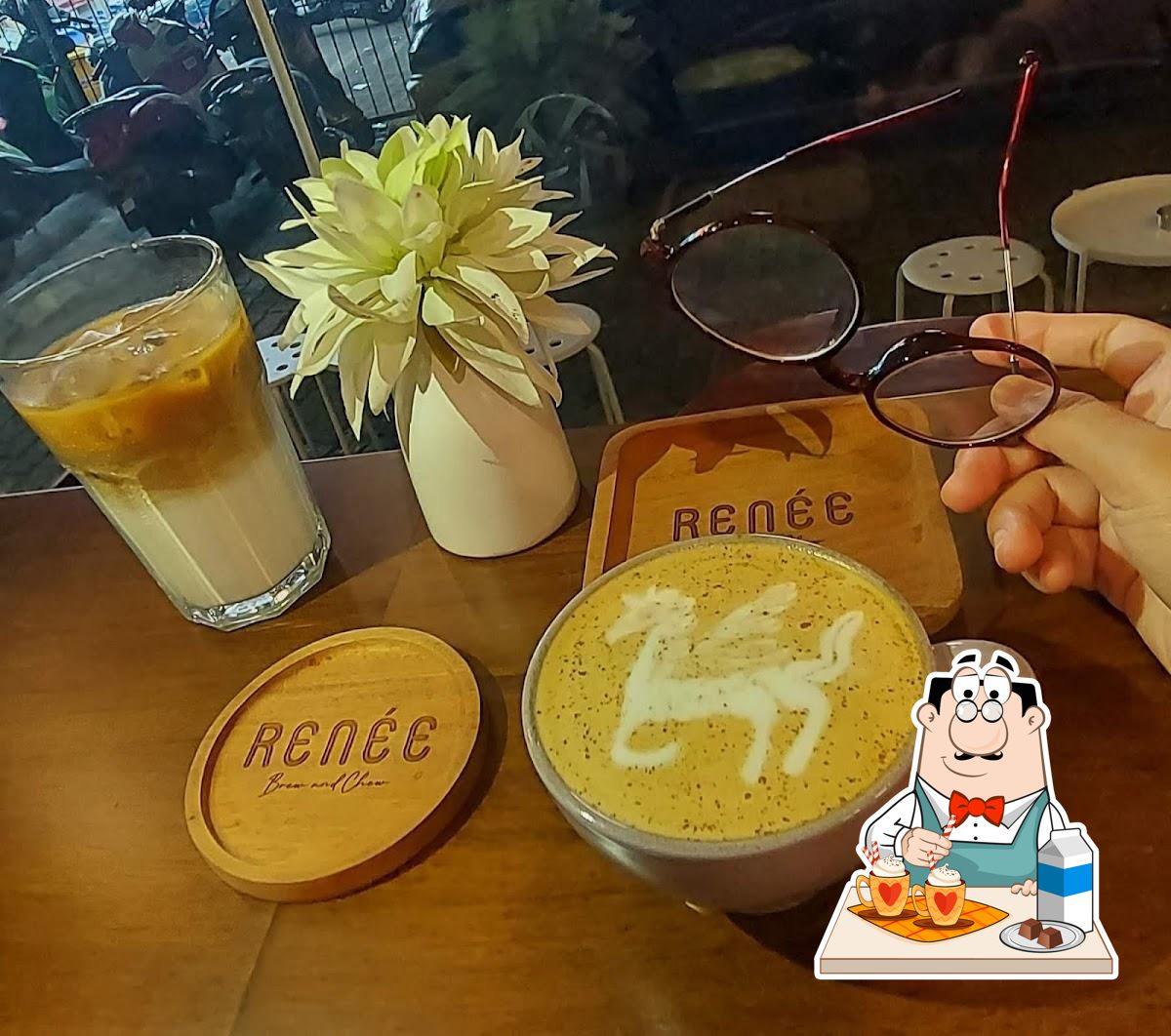 RENÉE COFFEE AND DINE restaurant, South Tangerang - Restaurant reviews
