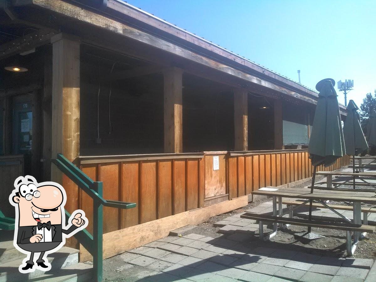 Timbers in Bend - Restaurant menu and reviews