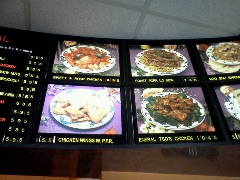 Menu at Triple Star restaurant, West Hartford