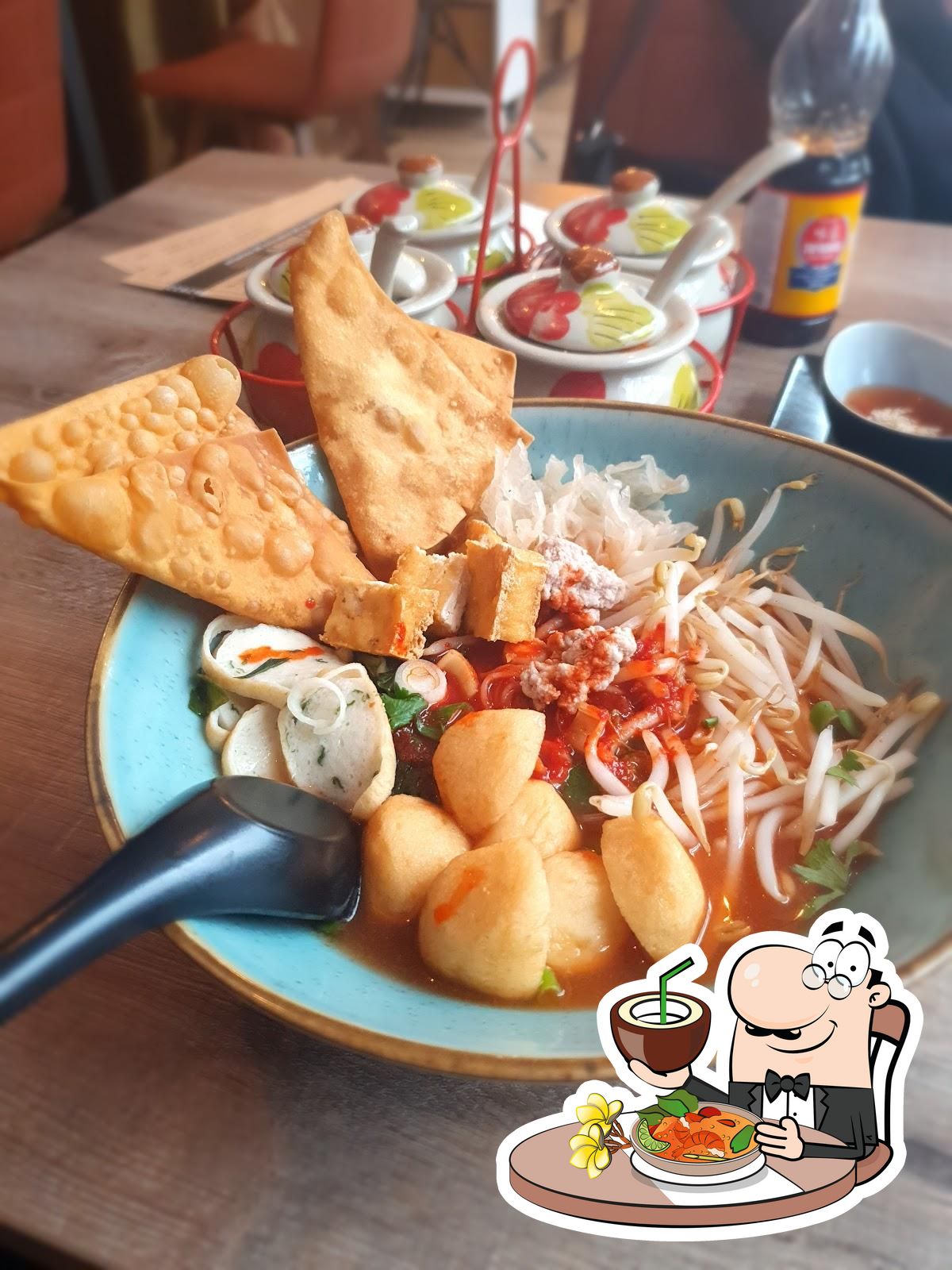 Nana Thai Bubble Tea & Hug Thai Bistro, Lippstadt - Restaurantbewertungen
