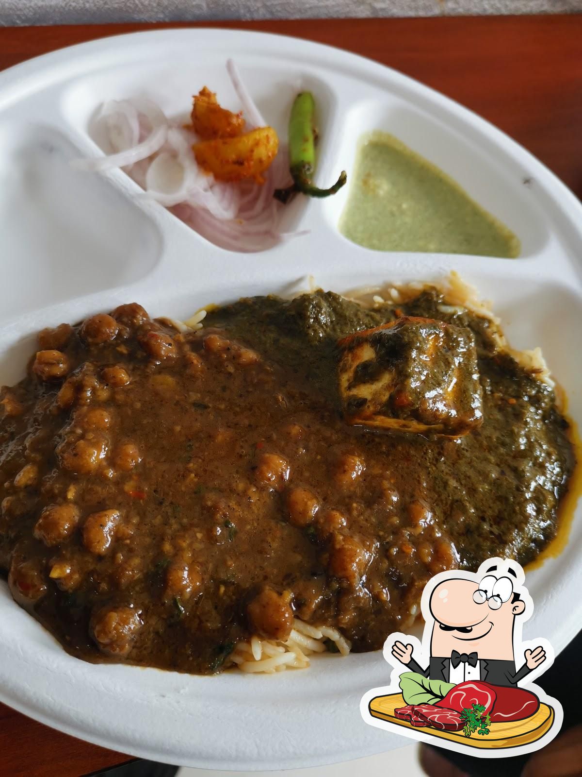 Nagpal chole bhatue, Gurugram - Restaurant menu, prices and reviews