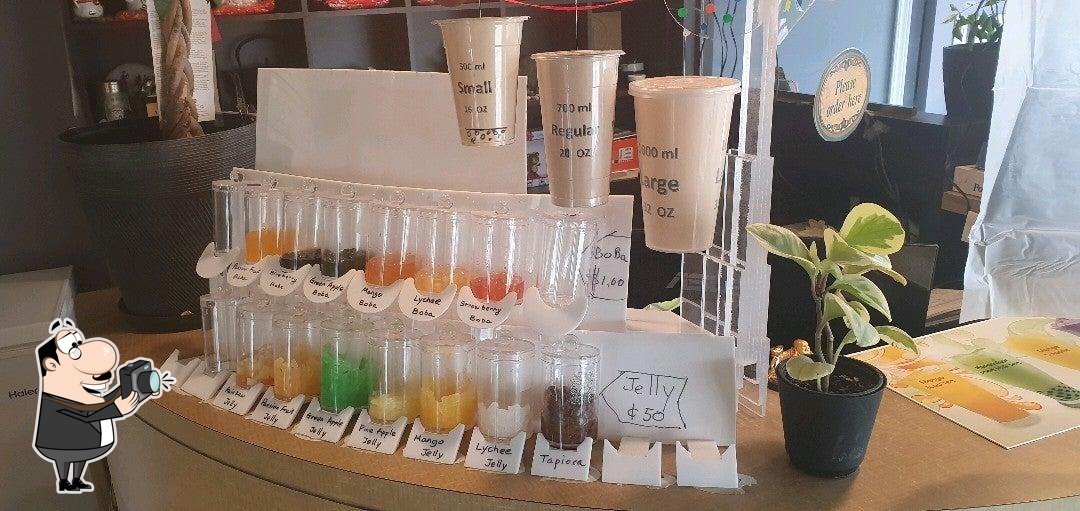 Wonder Bubble Tea in Vaughan - Restaurant menu and reviews
