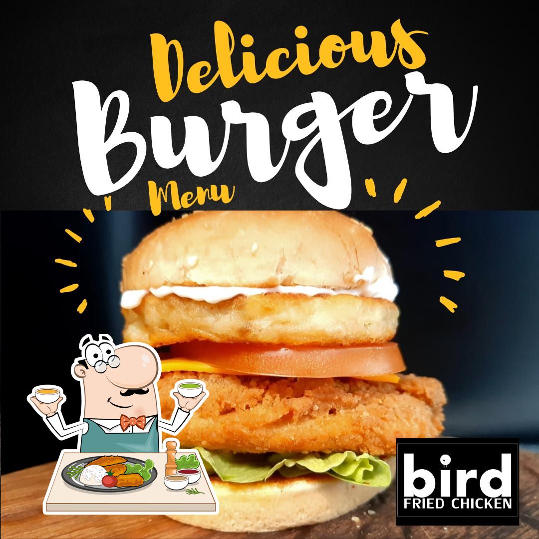 Restaurante BIRD - fried chicken, Bloemfontein - Opiniones del restaurante