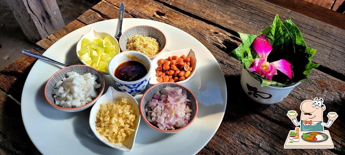 Baan Rim Naam, Talat Noi restaurant, Bangkok - Restaurant reviews