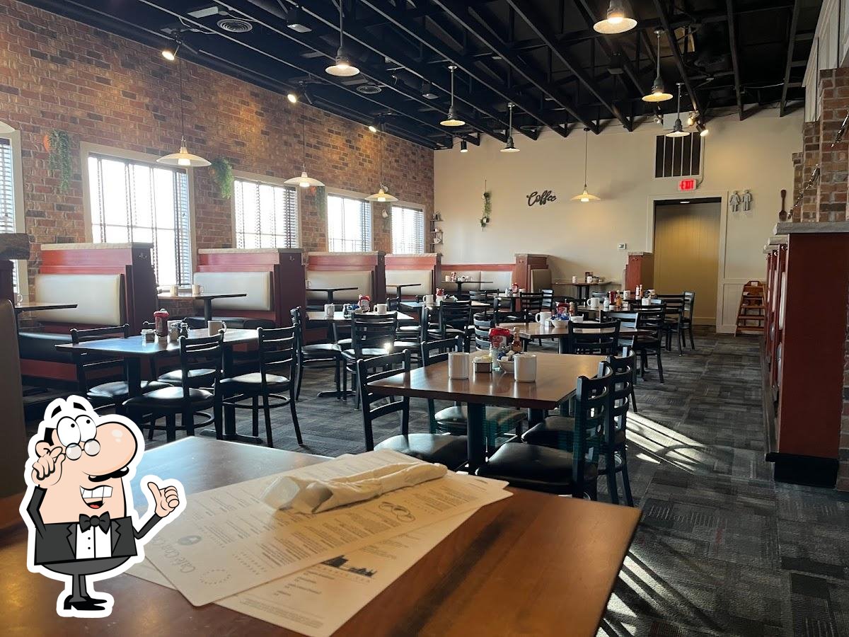 Café Con Crema, Green Bay - Restaurant menu, prices and reviews