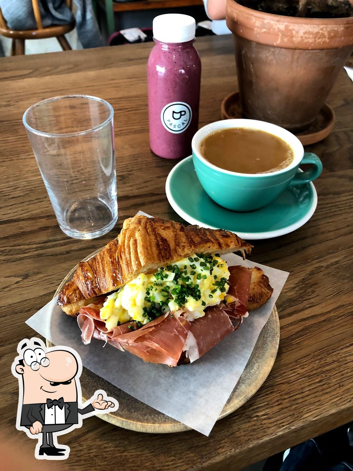 Café Pascal, Stockholm, Odenplan - Restaurant menu, prices and reviews
