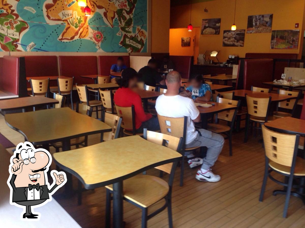 Chaat Cafe in Fremont - Restaurant menu and reviews