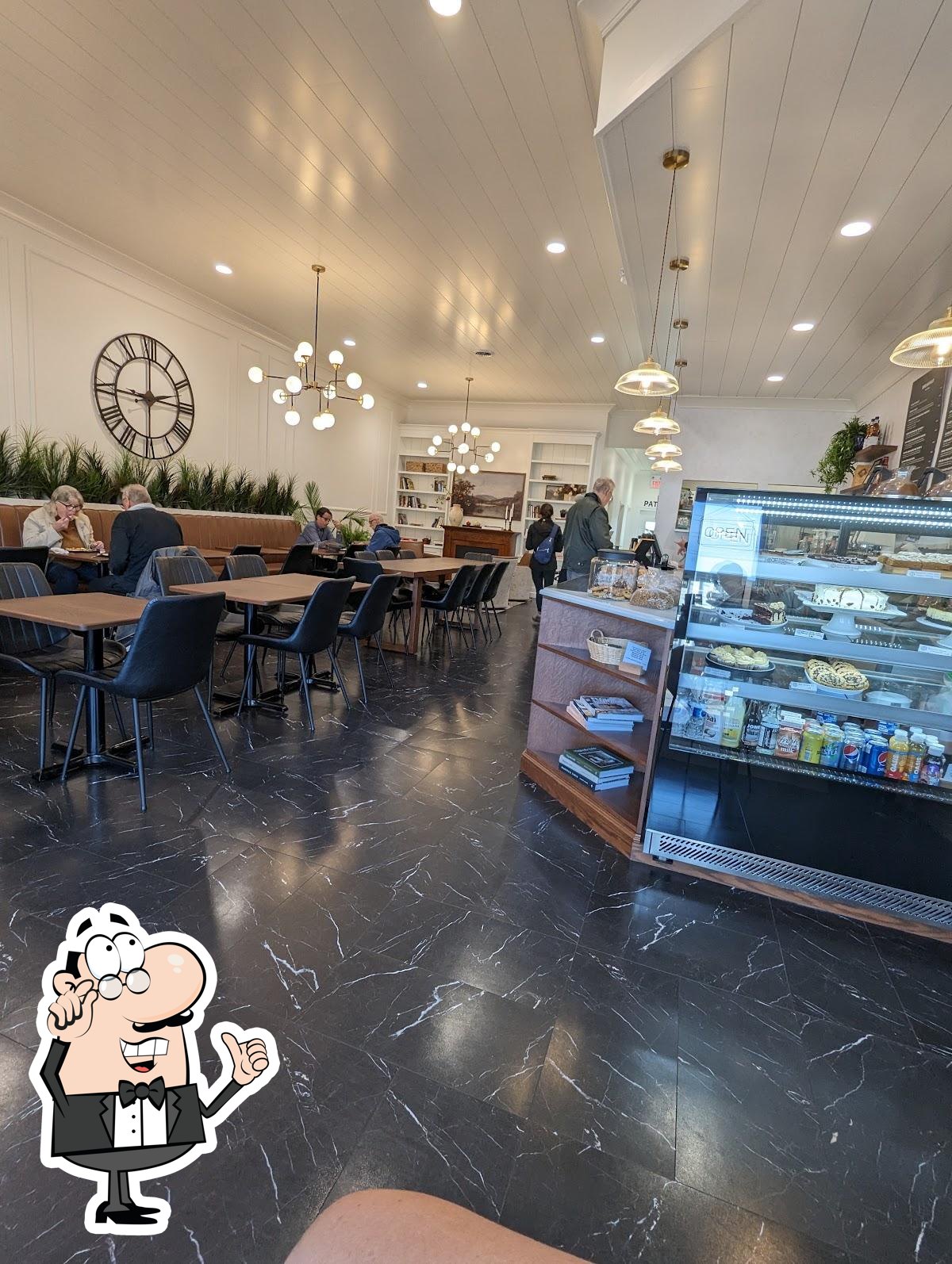 Covenant Cafe, Waterloo - Restaurant menu, prices and reviews