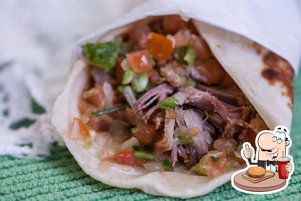 El Charrito, 122 W Market St in Salinas - Restaurant menu and reviews