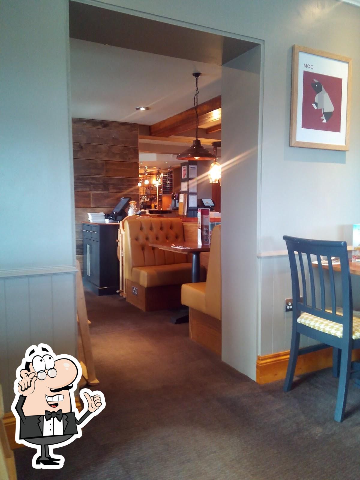 Frome Flyer Beefeater, Frome - Restaurant menu, prices and reviews