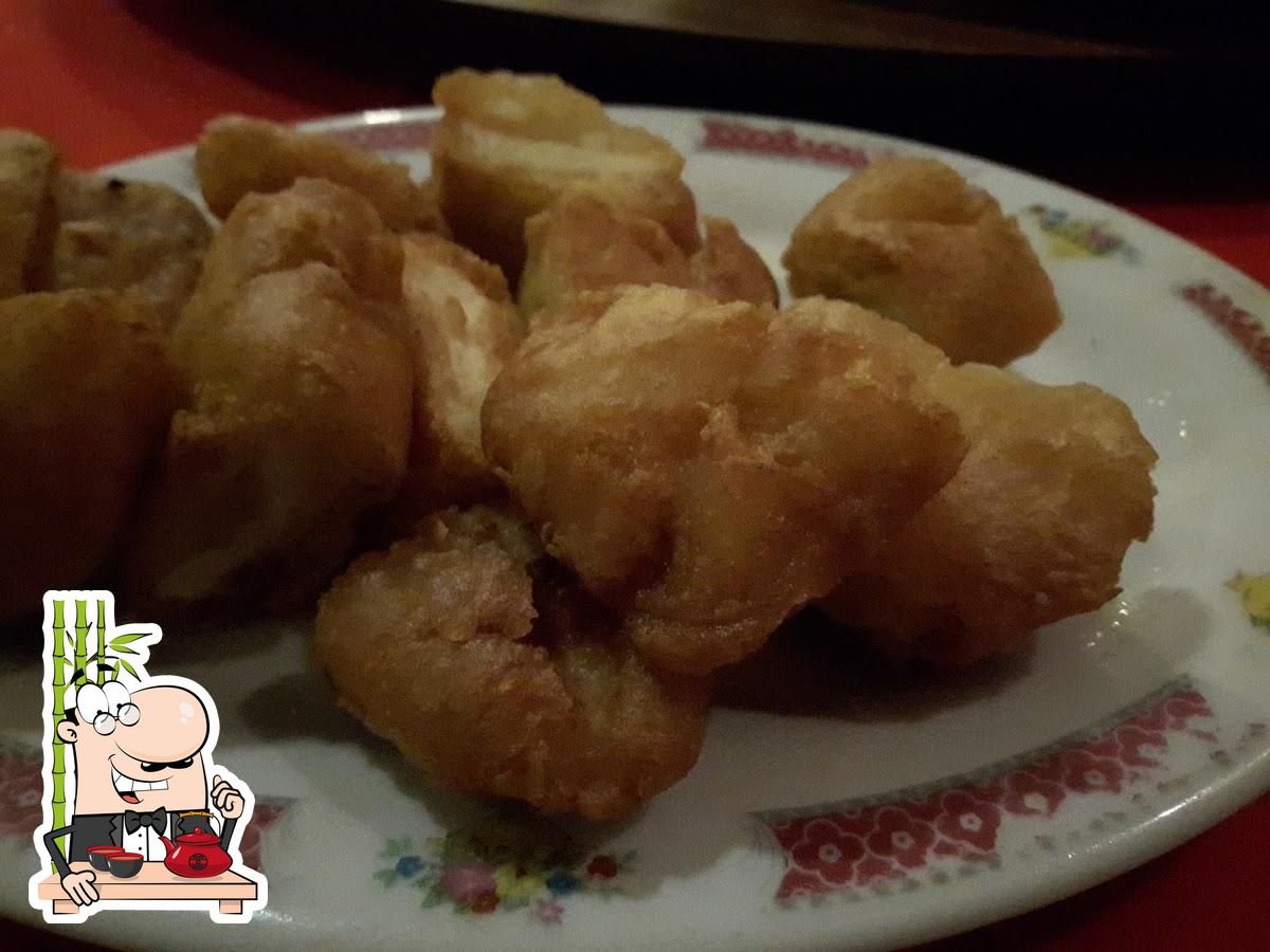 Golden Carriage Restaurant in Courtenay - Restaurant menu and reviews