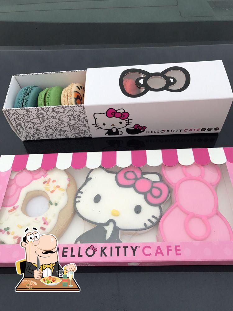 Hello Kitty Cafe Truck- Richmond, Richmond - Restaurant menu, prices ...