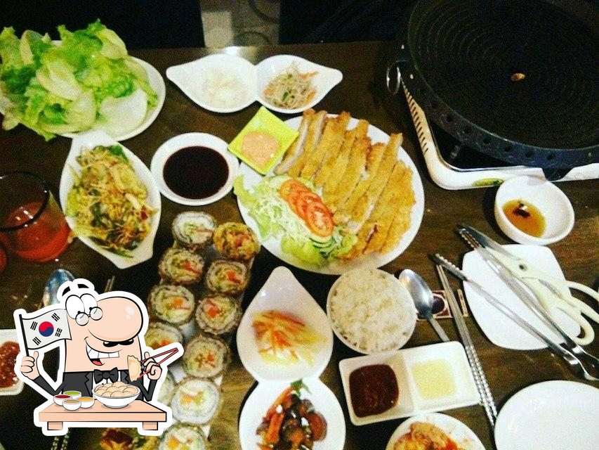 Korean Pan Fried restaurant, Mandaue City - Restaurant menu and reviews