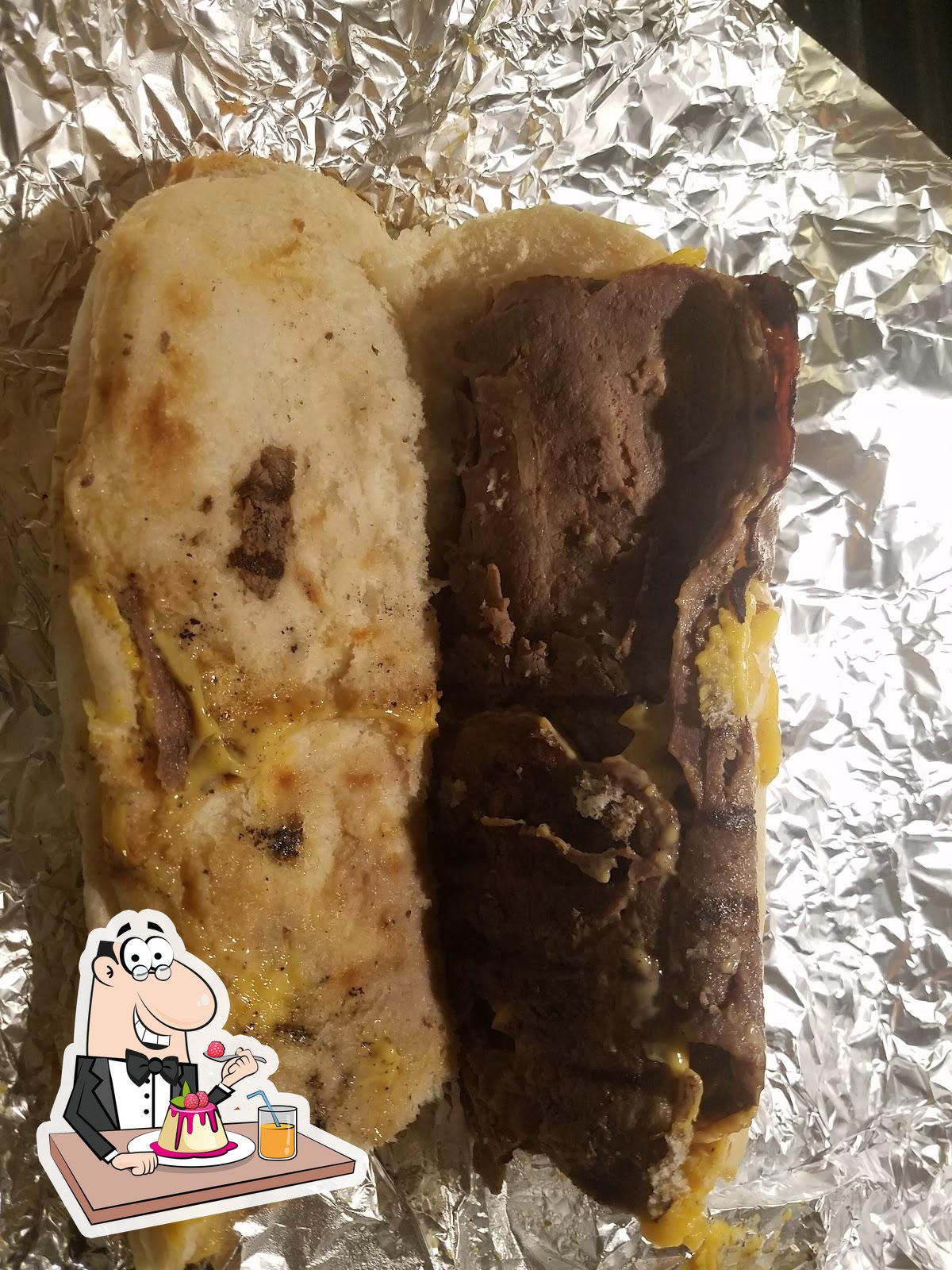 Lucisano's Pizza in Keansburg - Restaurant menu and reviews
