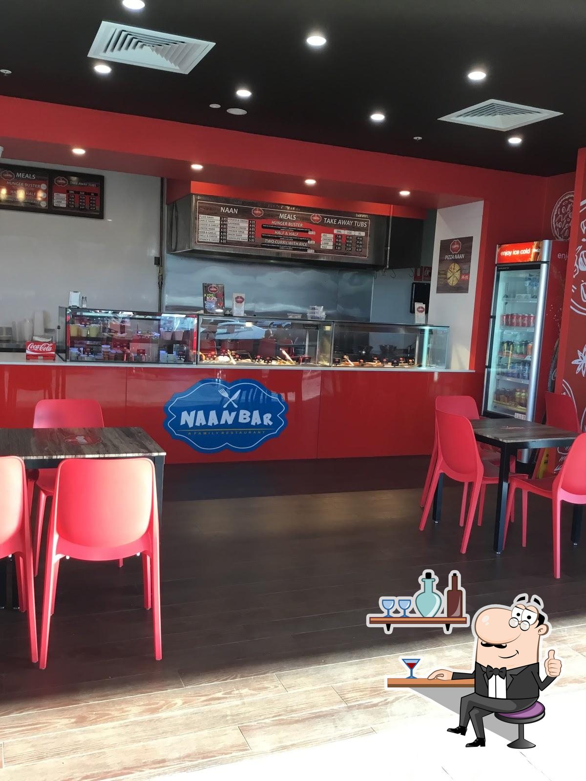 Naan Bar, Logan Central - Restaurant menu, prices and reviews