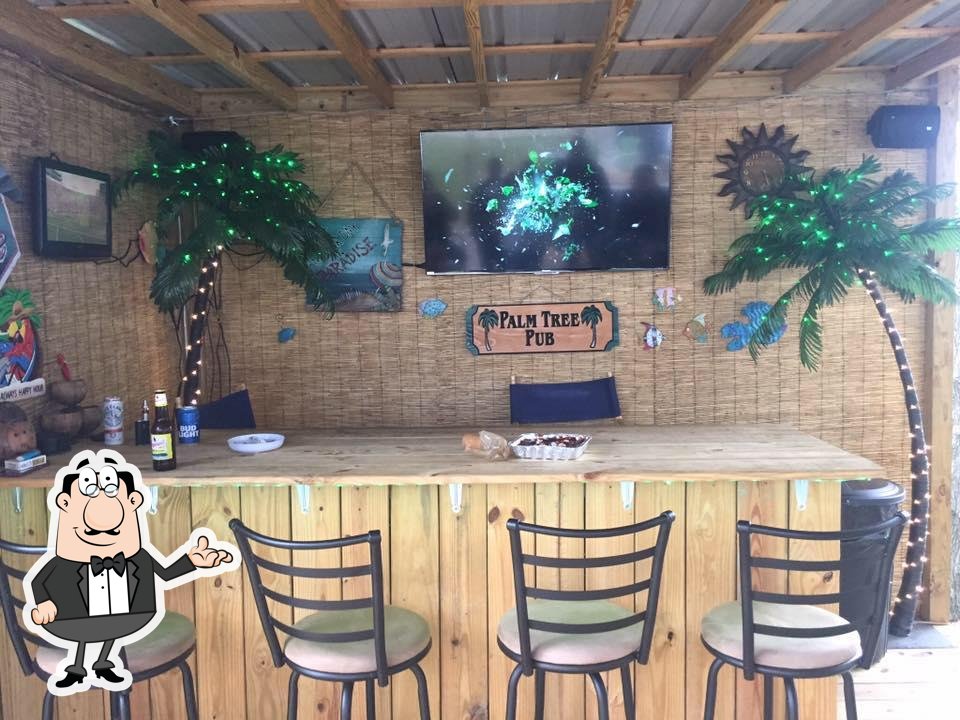 Palm Tree Pub, Lacarne - Restaurant menu, prices and reviews