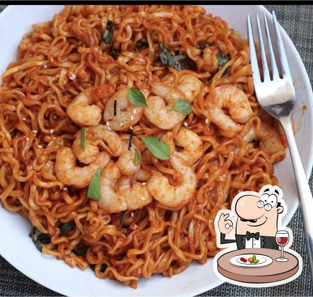 Restaurante Platinum Amala Spot, Baltimore - Carta del restaurante y ...