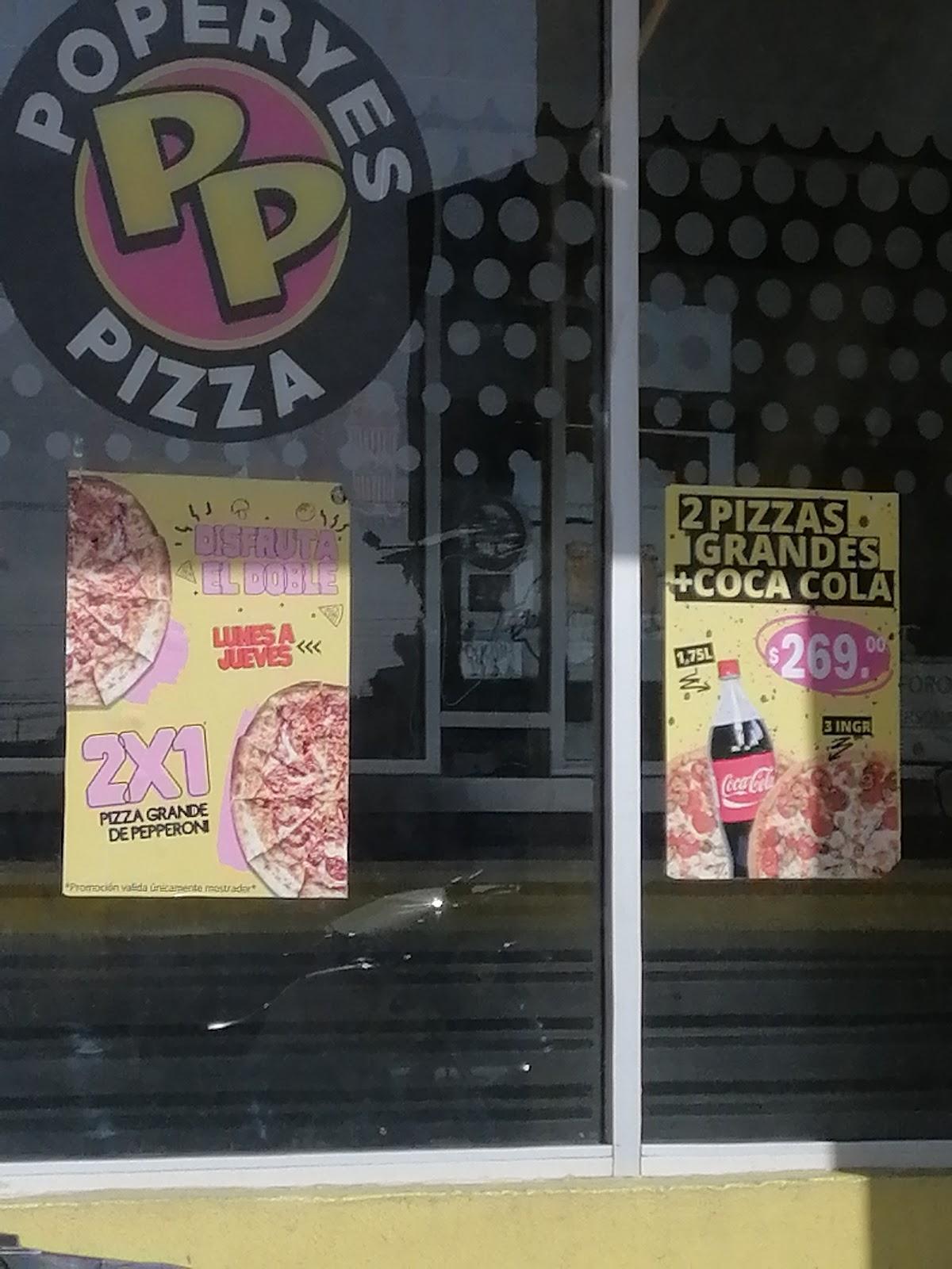 Poper-Yes Pizza restaurant, Ciudad Juarez, Av. De las Torres 1538 ...