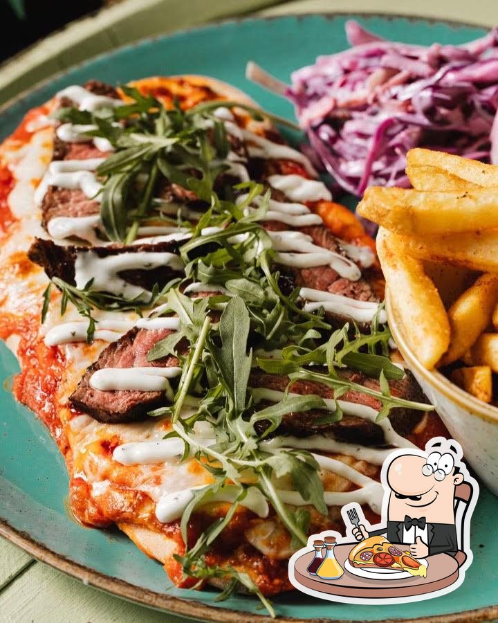 Port of Call in Sunderland - Restaurant menu and reviews