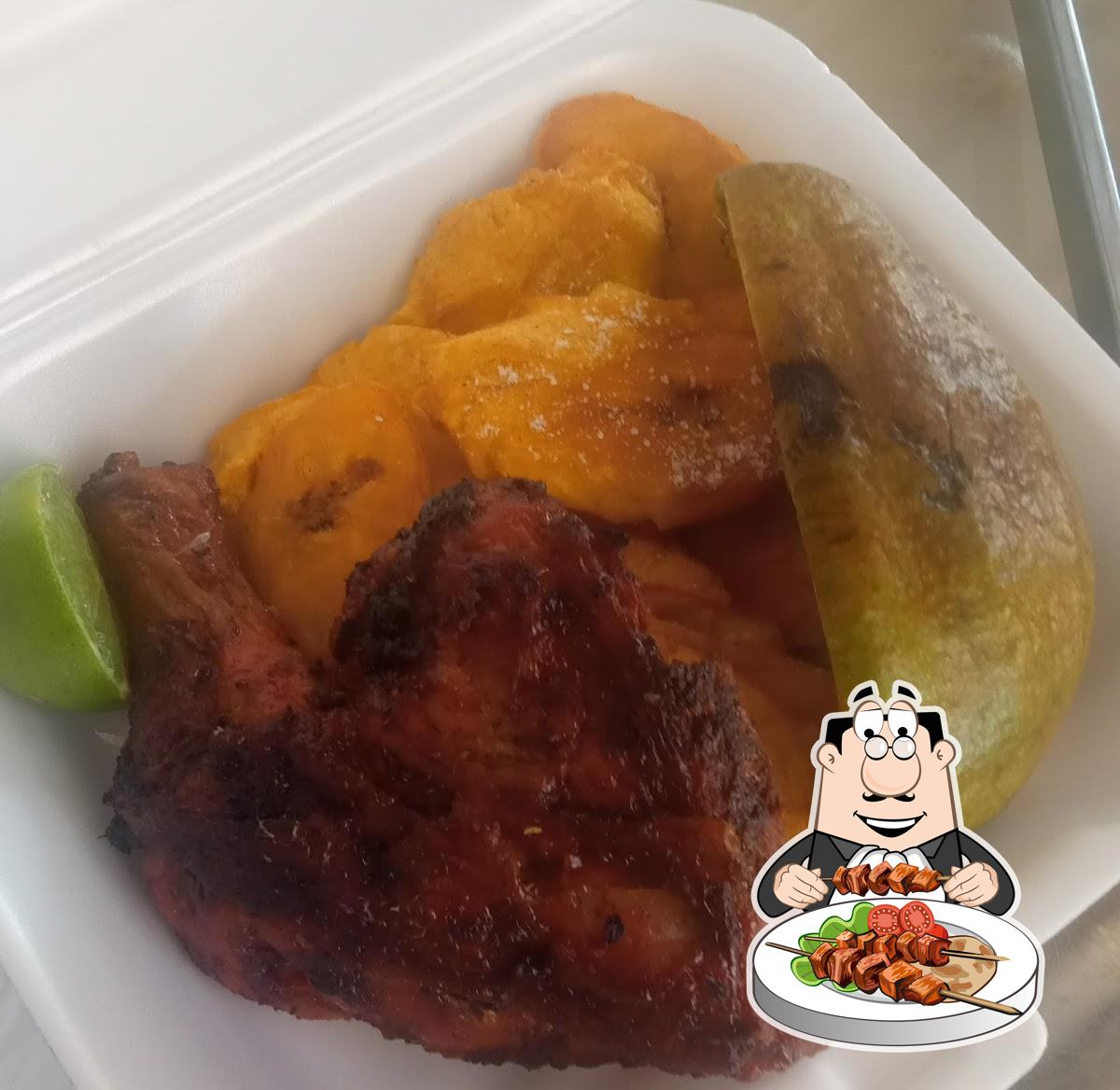 ( Primero Dios ) ComeDOR Típico Dominicano Mi Pana, Punta Cana ...