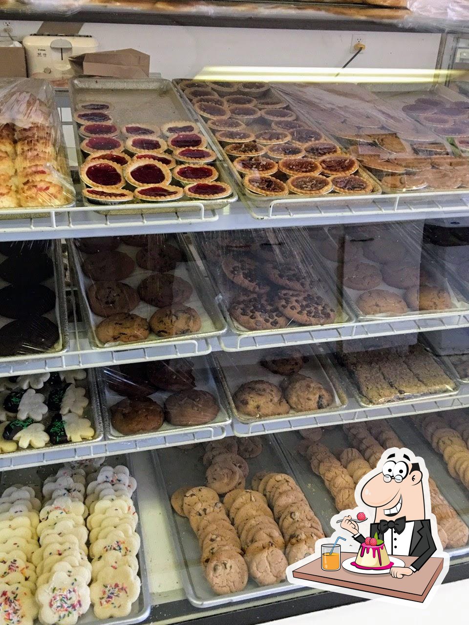 Riley's Bakery in Cornwall - Restaurant reviews