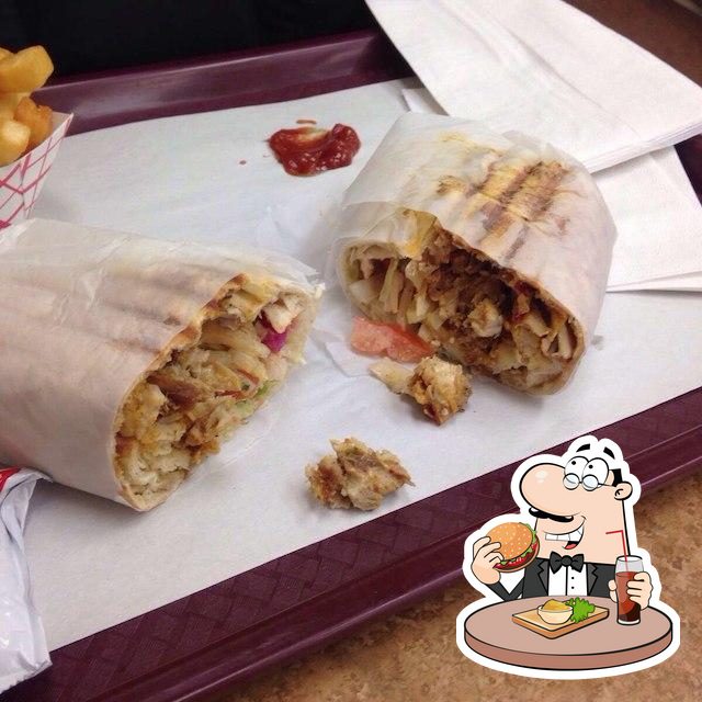 Shawarma Town in Milton - Restaurant menu and reviews