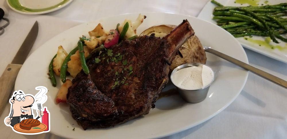 The Avenue Steakhouse in Saugerties - Restaurant reviews