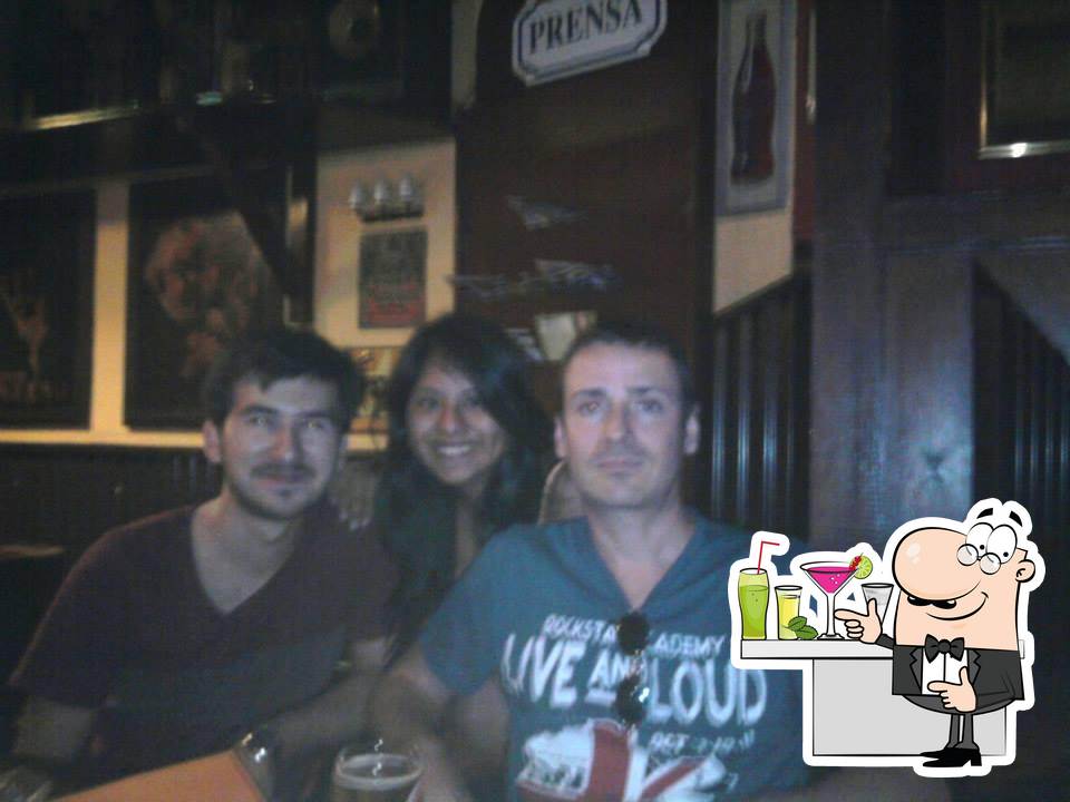 Pub y bar El Alambique de la Sabina, Zaragoza - Opiniones del restaurante