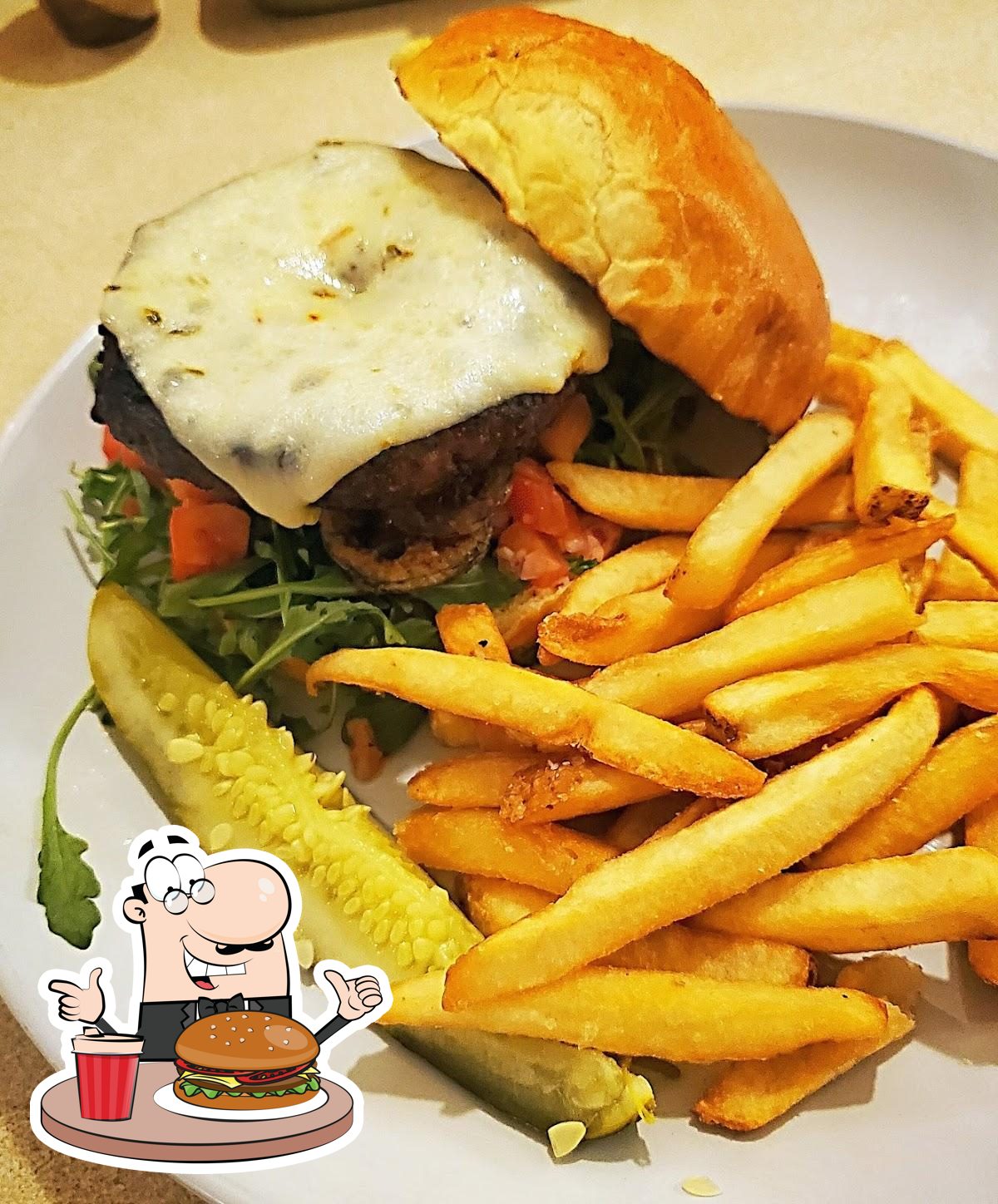 Boondocks Wood Fired Grill, Sunbury - Restaurant menu, prices and reviews