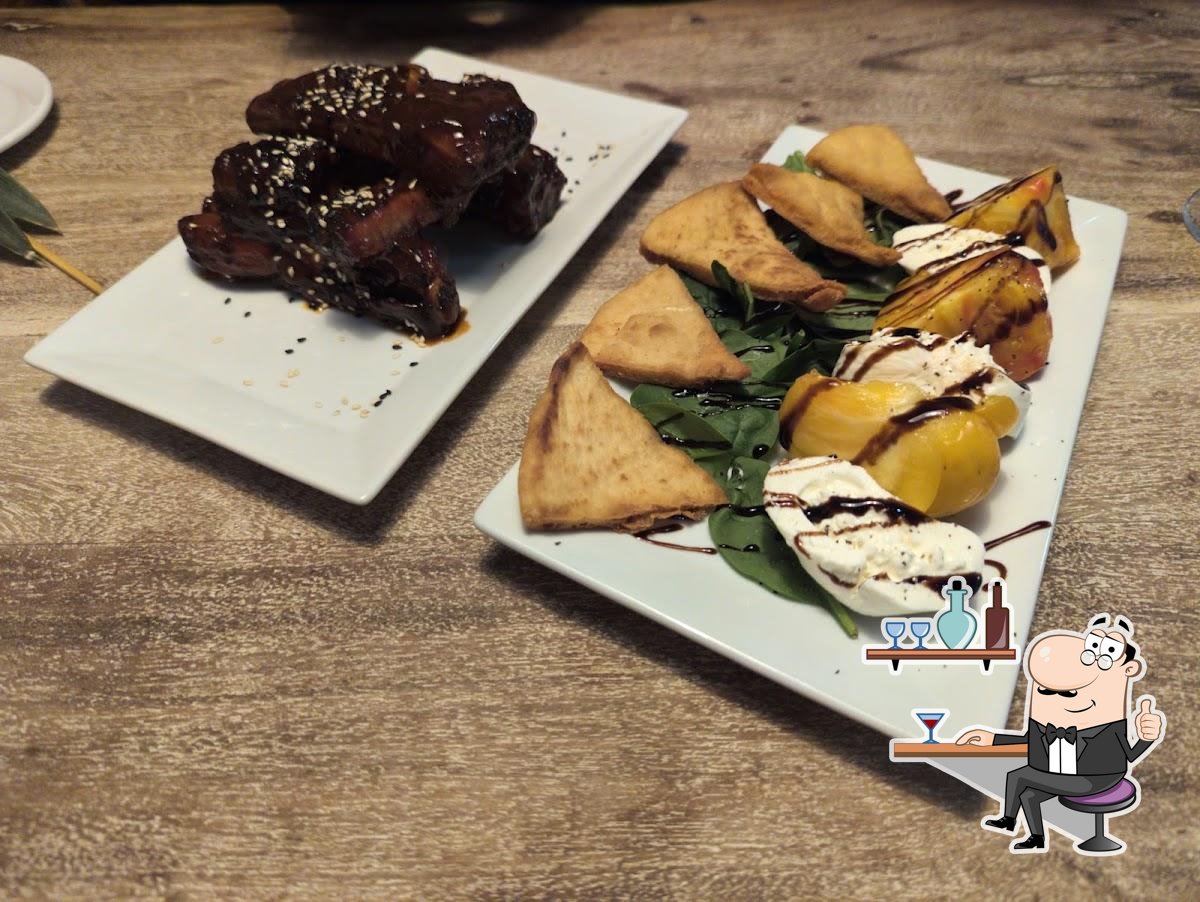 Homestead Kitchen & Cocktails, Columbiana - Restaurant menu, prices and ...