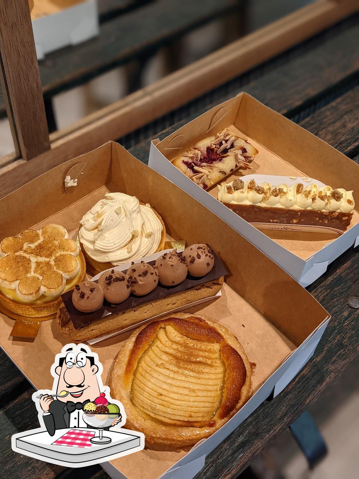 Lavie & Belle Bakery, 425 Bourke St in Surry Hills - Restaurant reviews