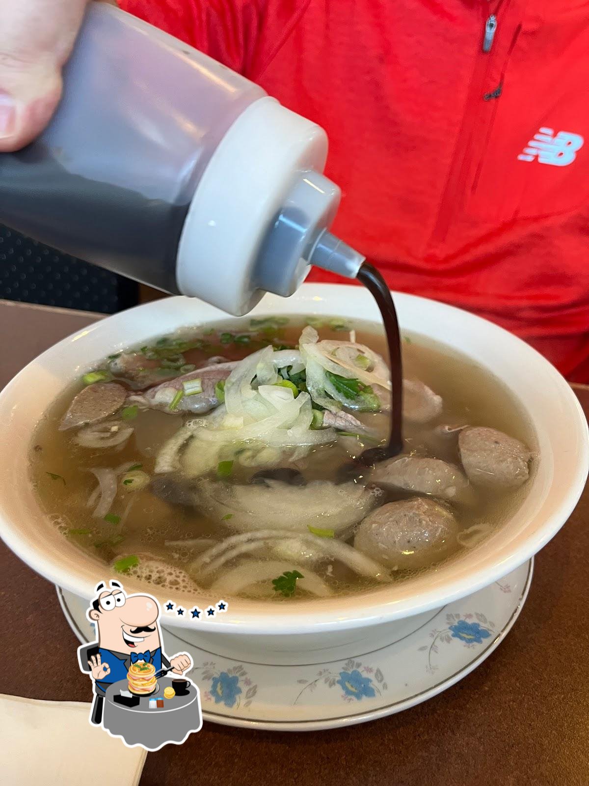 Pho 4 Seasons in Edmonton - Restaurant menu and reviews