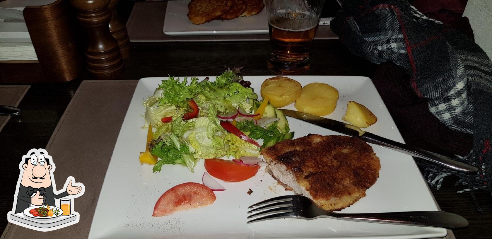 One for All restaurant, Vilnius, Užupio g. 10 - Restaurant menu and reviews