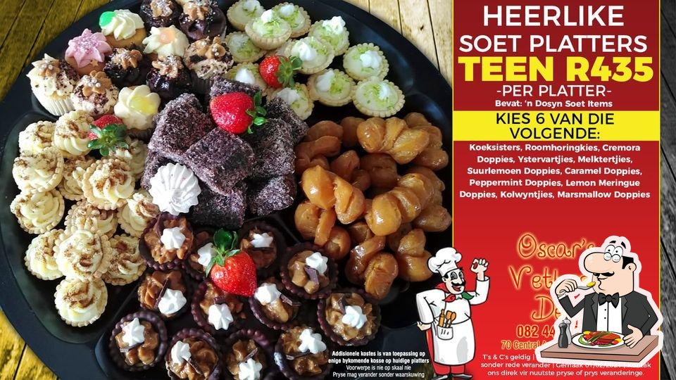 Oscar's Vetkoek Den Klerksdorp restaurant, Klerksdorp - Restaurant reviews