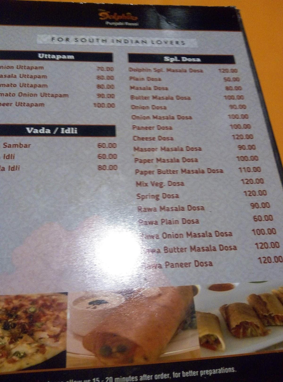 Menu at Dolphin Caterers, Nawanshahr