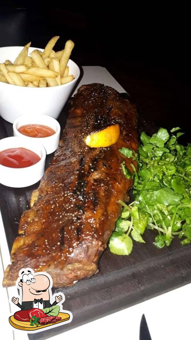 Bluegrass Bar & Grill, South Jakarta - Restaurant menu and reviews