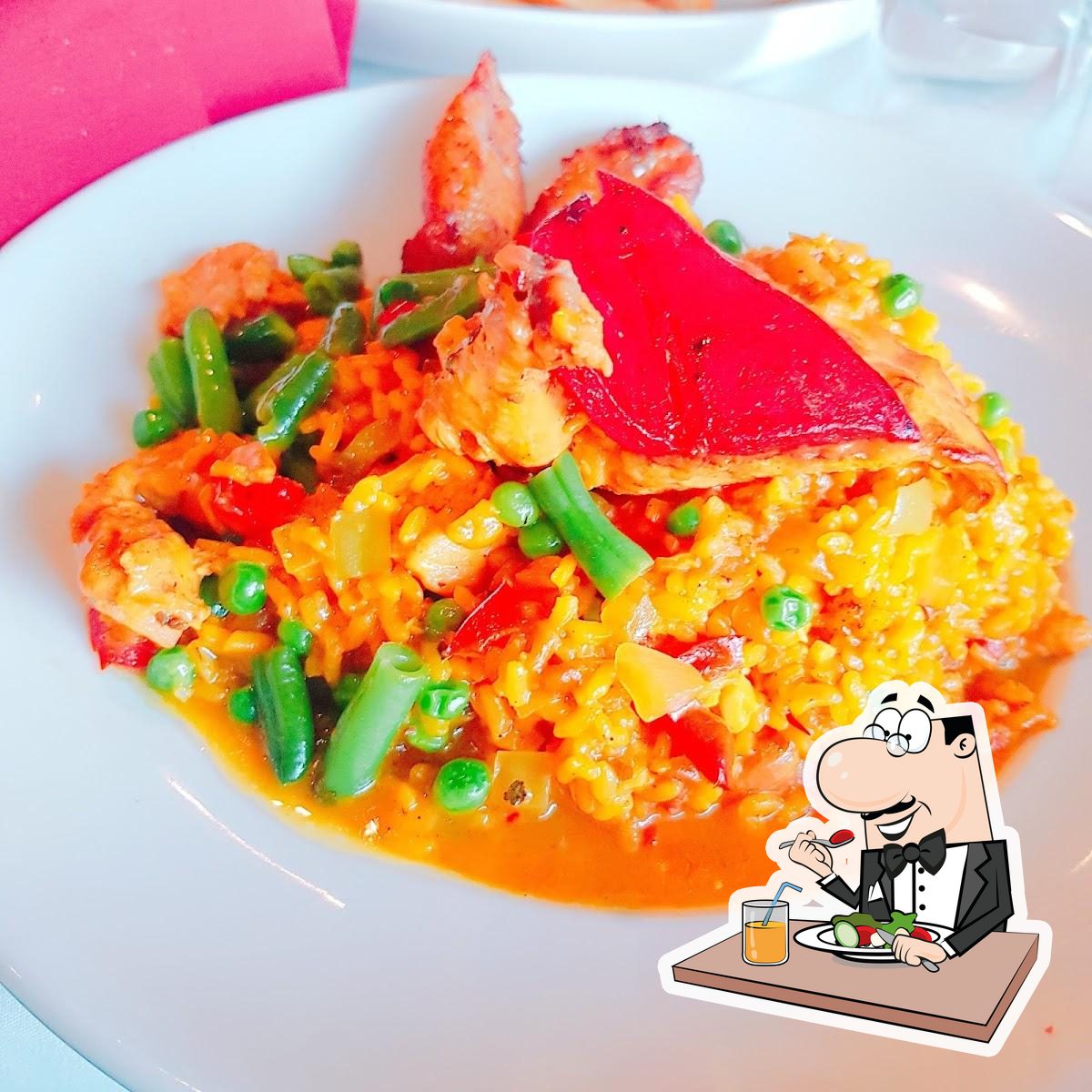 Coco Palm Restaurant in Pomona - Restaurant menu and reviews