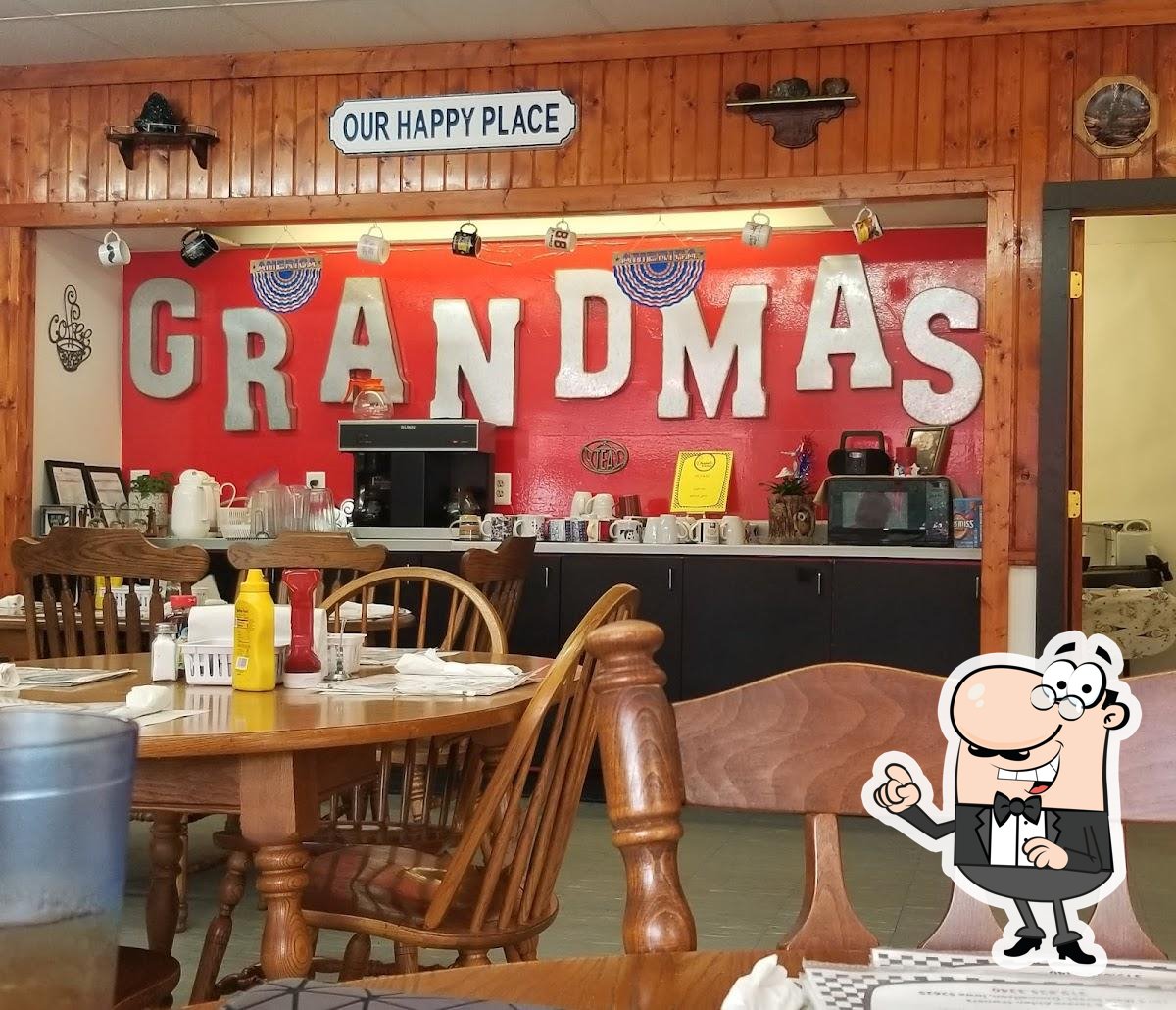 Grandma T's Kitchen, Donnellson - Restaurant menu, prices and reviews