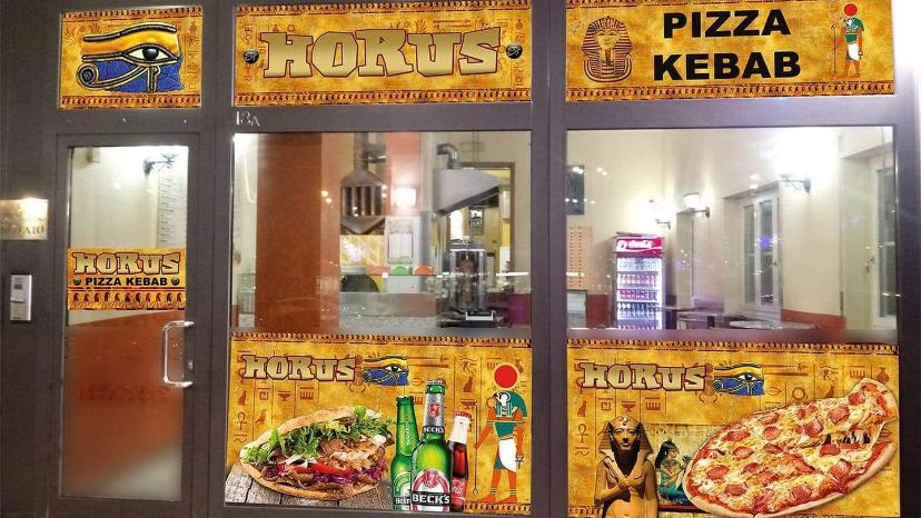 Horus Pizzeria e Kebab - Restaurant menu, prices and reviews