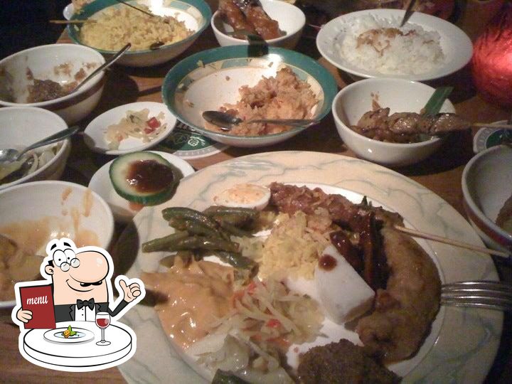 Javaans Eetcafe Groningen, Groningen, Indonesisch Eetcafé - Restaurant menu and reviews