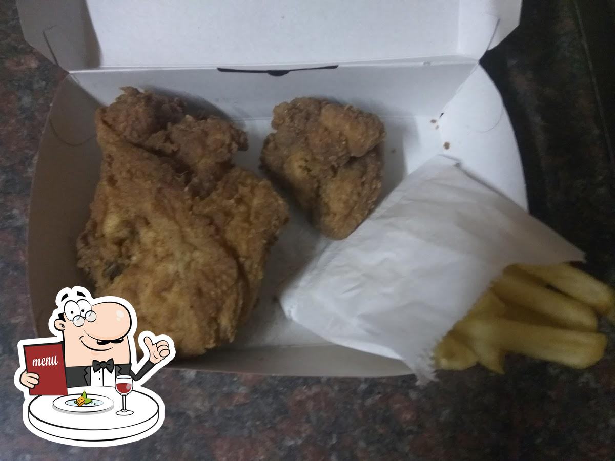 KFC Rustenburg (Nelson Mandela Dr) restaurant, Rustenburg, 47 Nelson ...