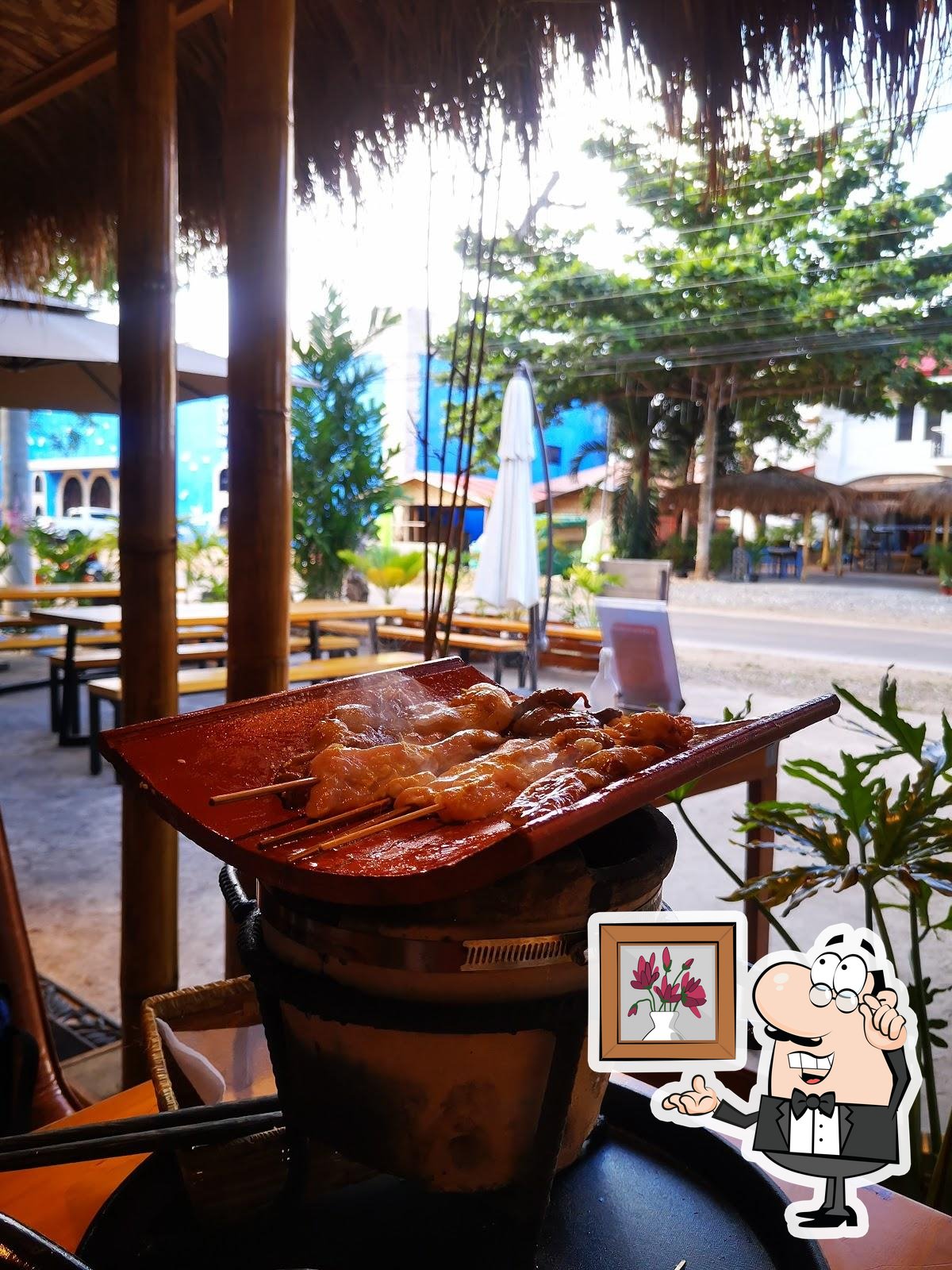 MOSA, Panglao - Restaurant menu, prices and reviews