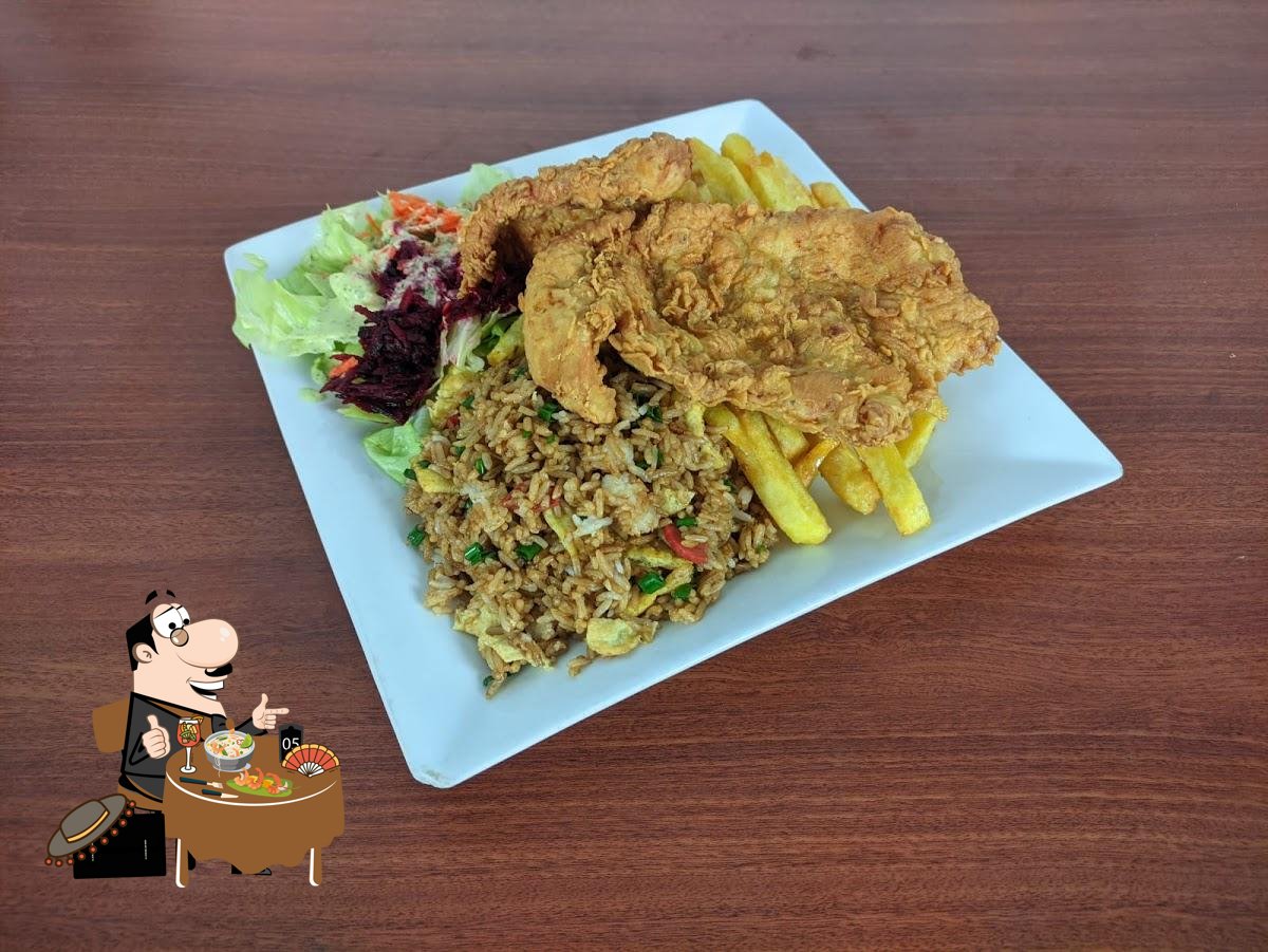 PARRILLAS Y POLLOS A LA BRASA LA CASA DEL POLLO, Florencia de Mora ...