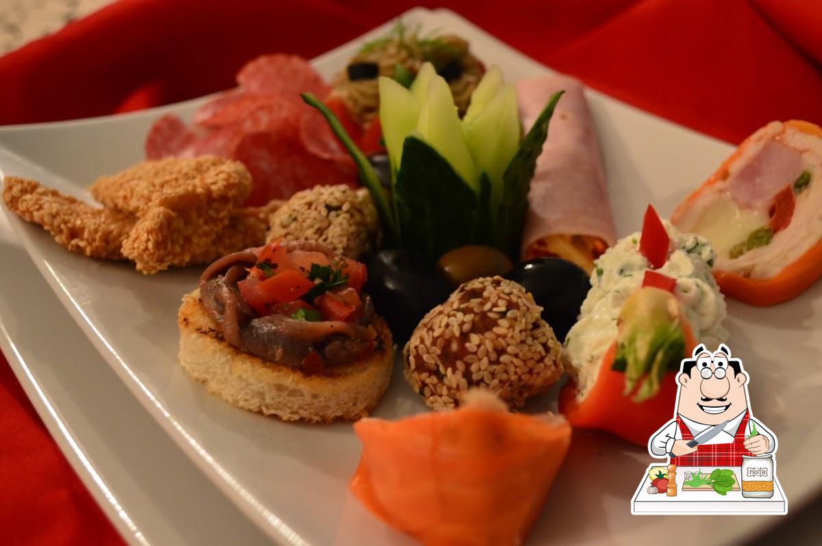 Restaurant Panoramic Bacau, Bijghir - Restaurant menu and reviews