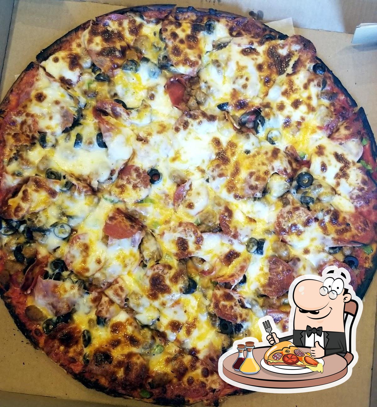 Rosallini's in Aitkin - Restaurant menu and reviews