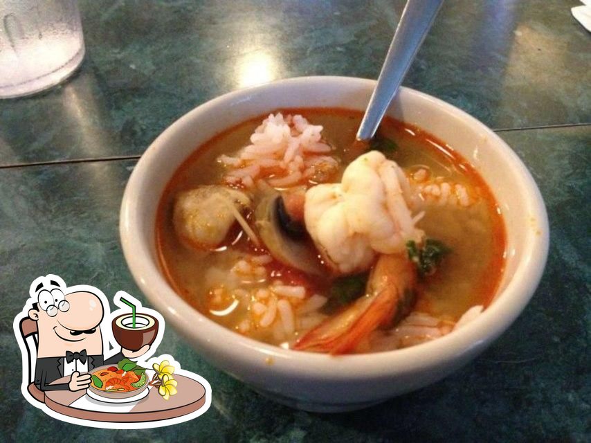 Thai Kum Koon Restaurant in Norman - Restaurant menu and reviews