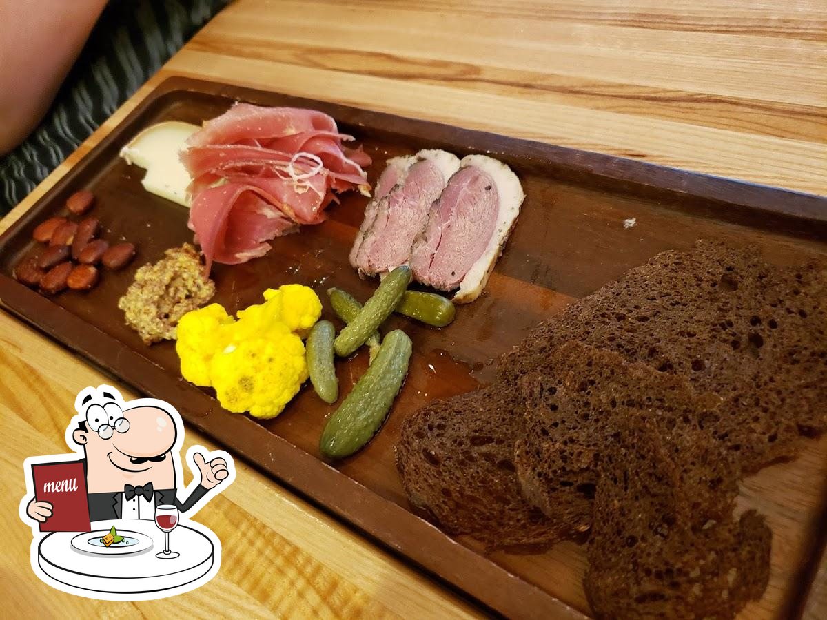 Menu of The Blue Hen pub & bar, Rehoboth Beach - reviews and ratings