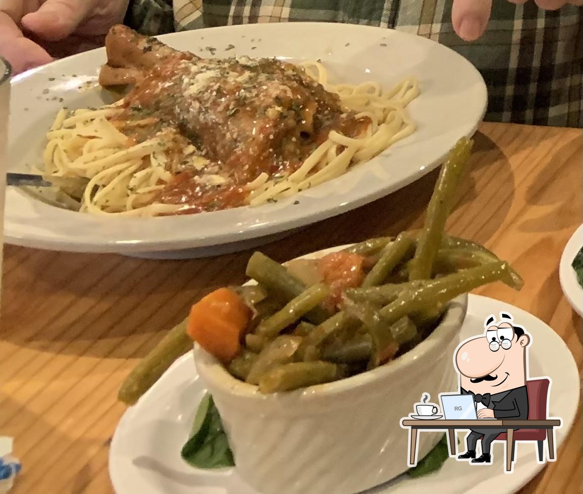 The Olive Oil Restaurant, Spring - Restaurant menu, prices and reviews