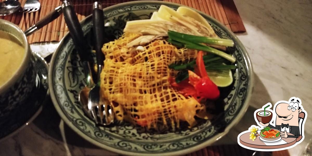 Thiptara restaurant, Bangkok - Restaurant menu and reviews